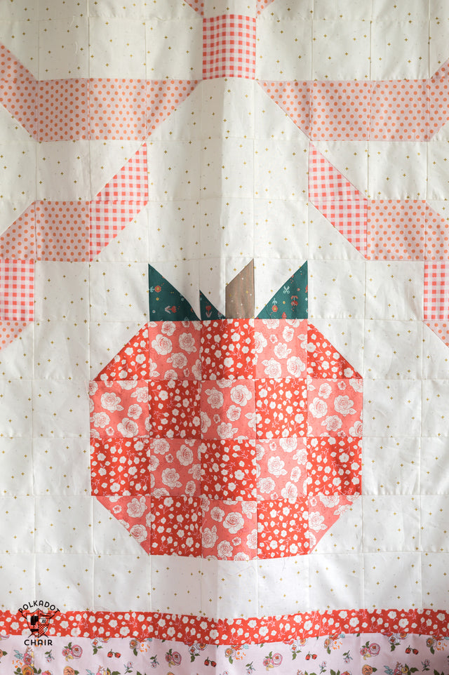 Bows and Monograms Quilt Pattern with Holiday Version | Digital PDF Pa ...