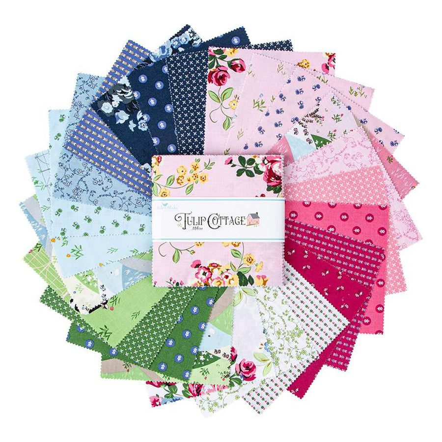 Fabric – Polka Dot Chair Patterns by Melissa Mortenson