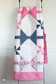 Dad's Bow Ties Quilt Pattern | Digital PDF Pattern | Polka Dot Chair ...