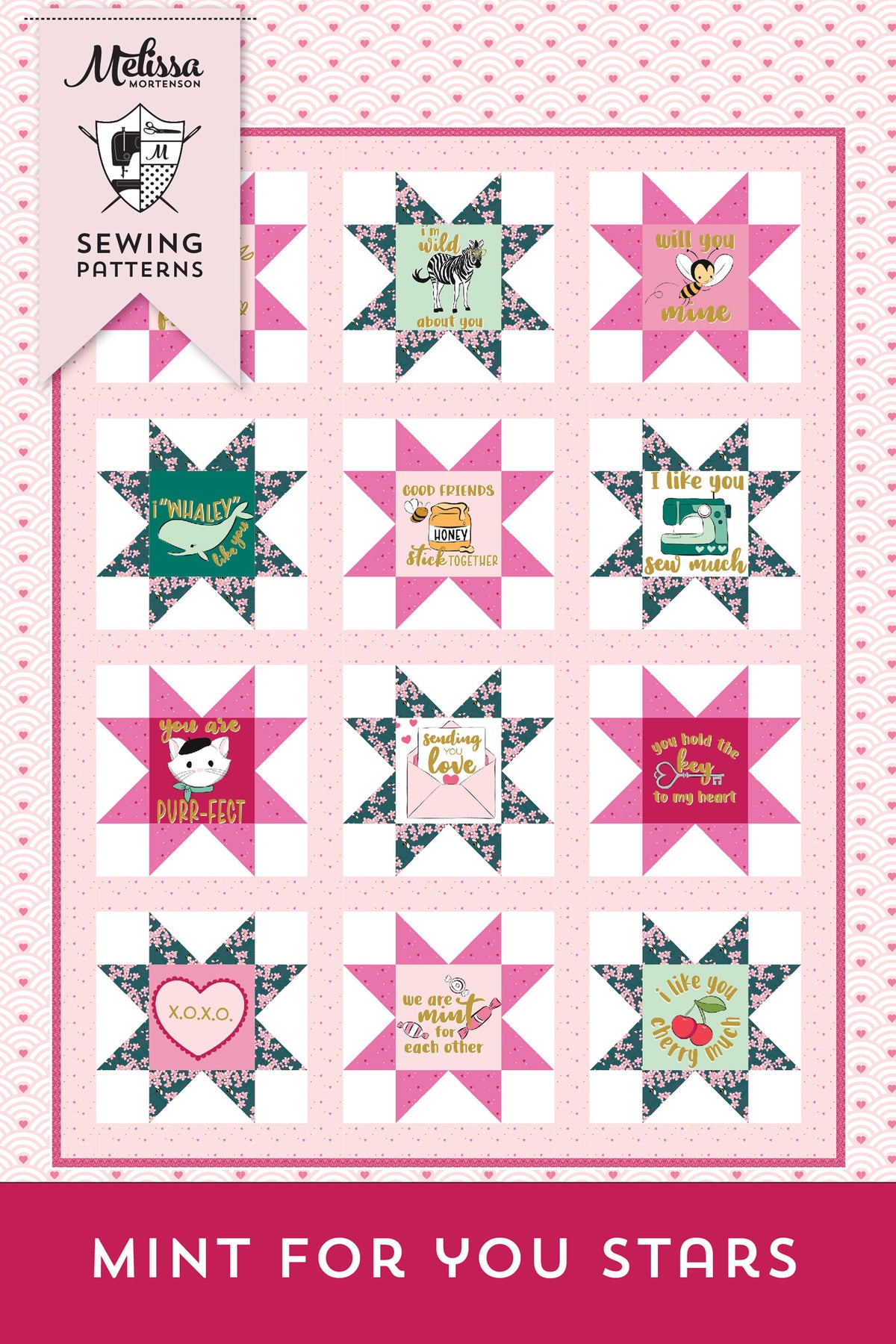 Quilt Patterns | Polka Dot Chair – Page 2 – Polka Dot Chair Patterns by ...