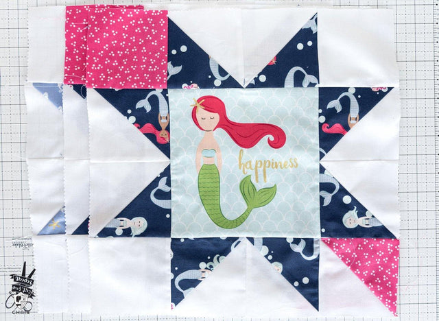 Star Bright Quilt Pattern | Digital PDF Pattern – Polka Dot Chair ...